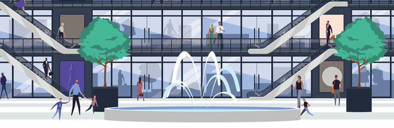 Future of Shopping Malls Explained Today